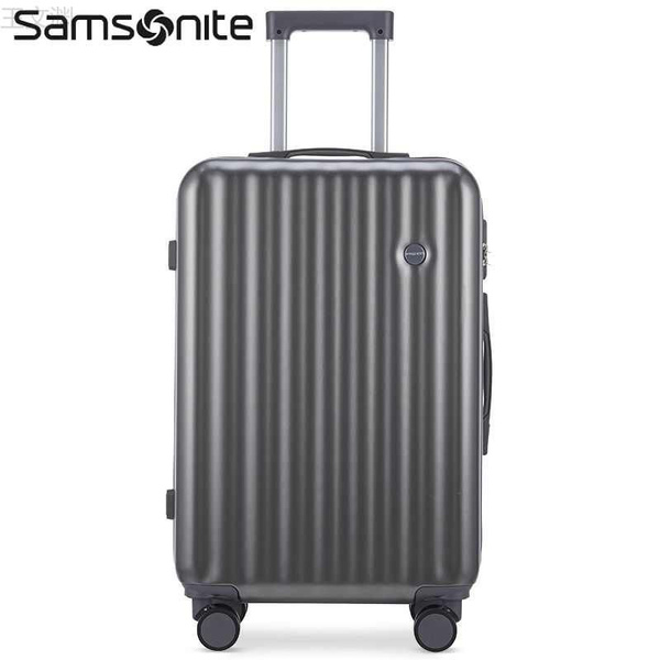 Samsonite Чемодан ABS пластик 59 см - купить с доставкой по выгодным ценам в интернет-магазине ...