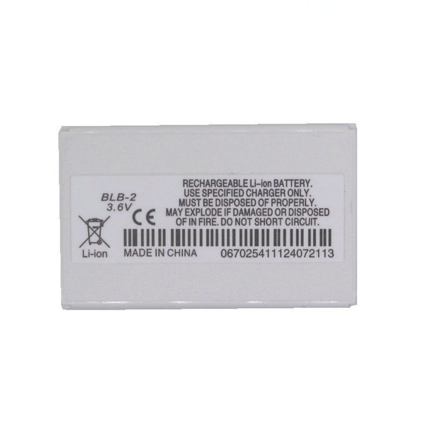 1X сменный аккумулятор емкостью 800 мАч BLB-2 BLB 2 для Nokia 5210 6500 ...