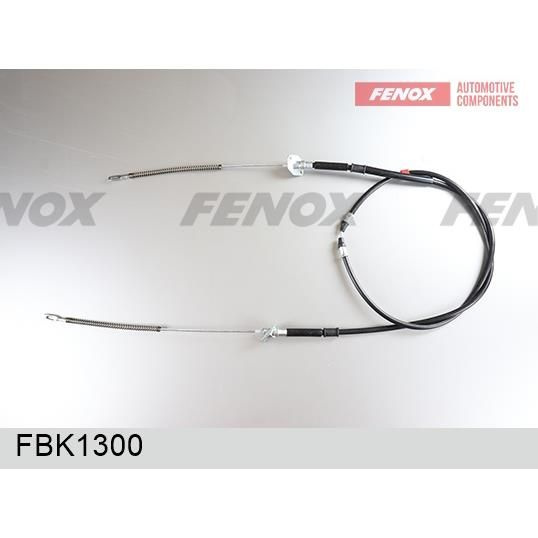 Трос стояночного тормоза FENOX для а/м ВАЗ 2101 - FENOX арт. FBK1300 ...