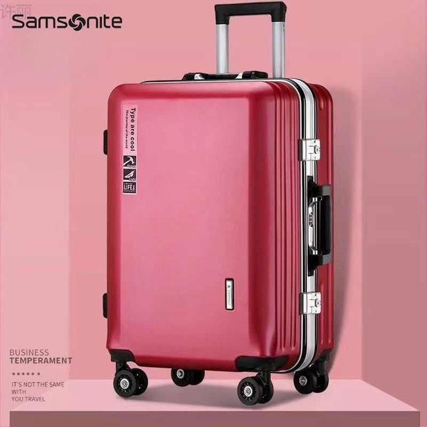 Samsonite Чемодан Авиационный алюминий 63 см - купить с доставкой по выгодным ценам в интернет ...
