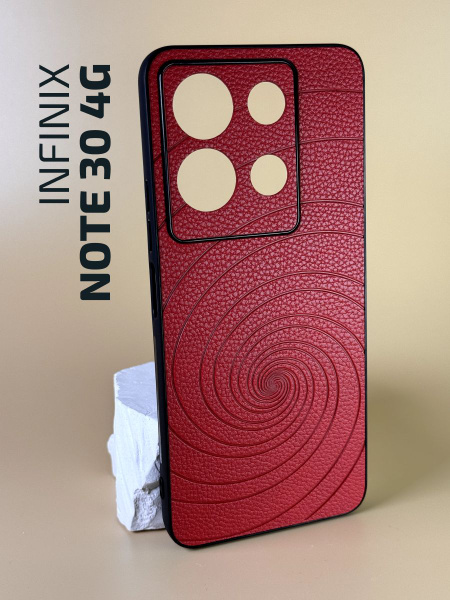 Чехол на Infinix Note 30 4g/ Чехол на Инфиникс Ноте 30 4g с защитой ...