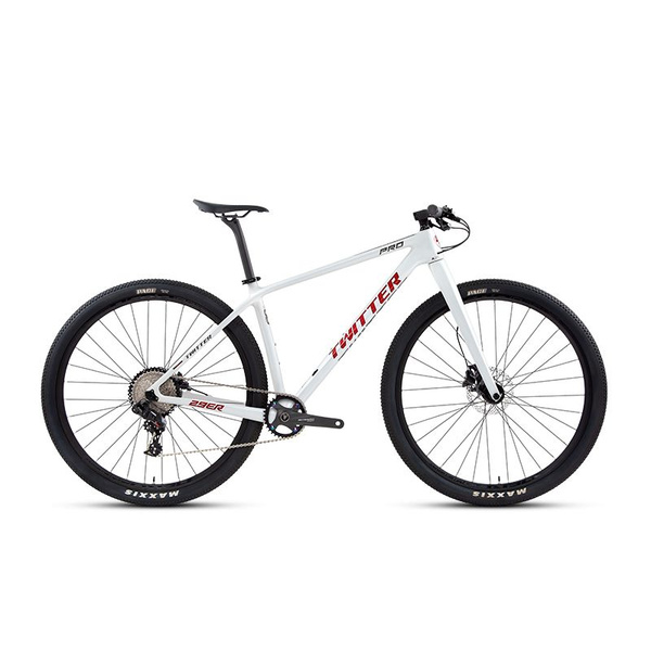 Горный велосипед из углеродного волокна TWITTER Leopard SRAM NX11 ...