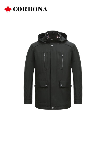 Куртка Corbona - купить с доставкой по выгодным ценам в интернет-магазине OZON (1587265035)