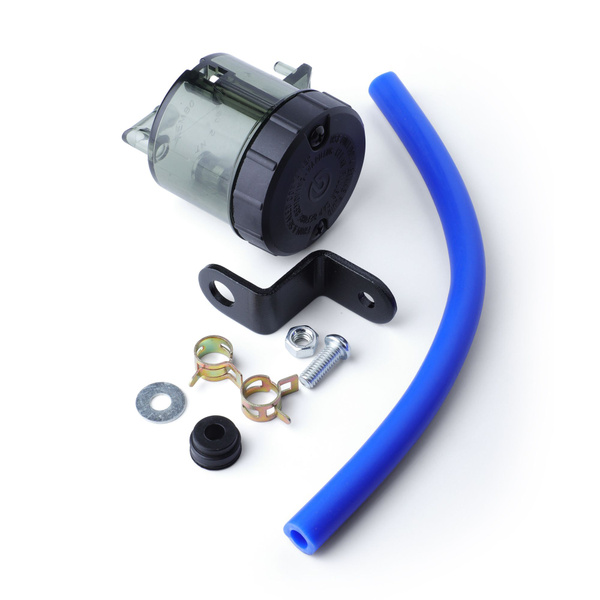 Тормозной бачок для мотоцикла KatRi PRO Black - купить по низким ценам ...