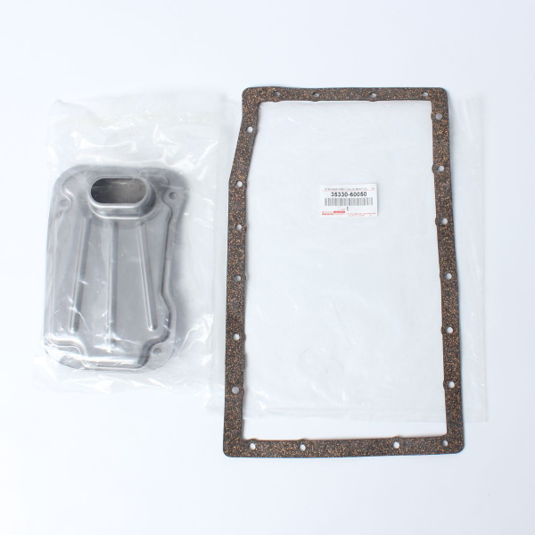 Фильтр АКПП 35330-60050 Toyota Land Cruiser (с прокладкой) - Toyota арт ...