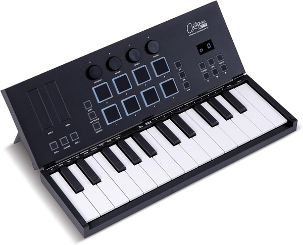 Складной миди-контроллер Blackstar Carry-On FC-25 Small Midi Folding ...