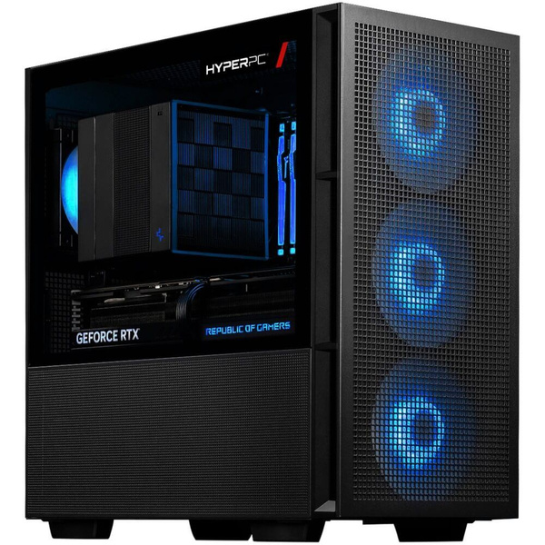 Купить компьютер HYPERPC Champion, по низкой цене: отзывы, фото, характеристики в интернет ...