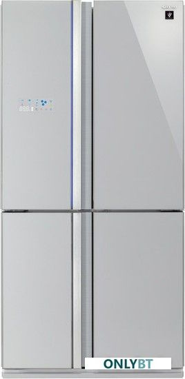 Холодильник Sharp SHARP SJFS97VSL - купить по доступной цене в интернет ...