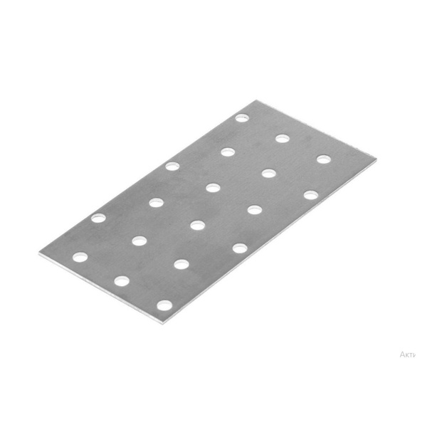 Пластина перфорированная крепежная РемоКолор 120 мм 1 шт. купить по ...