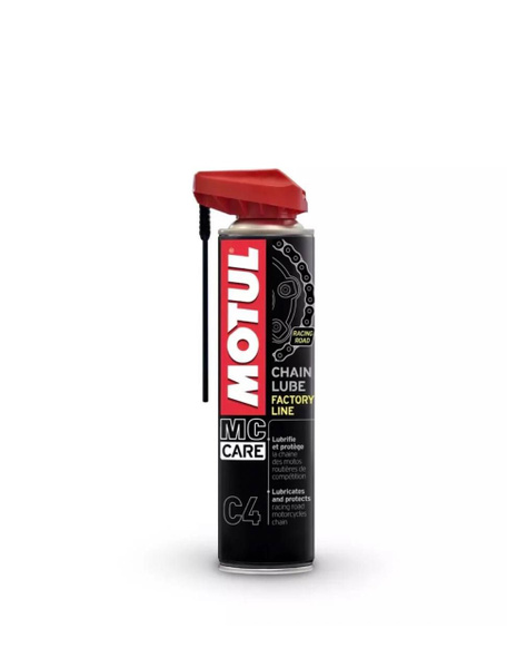 смазка для цепи motul c4 400 мл. - купить в интернет-магазине OZON по ...