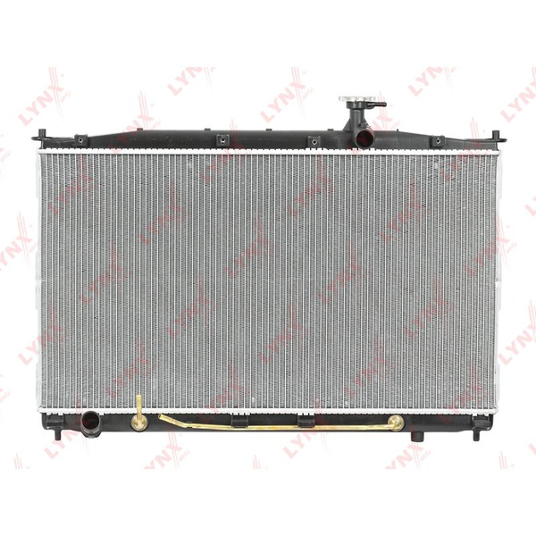 Радиатор охлаждения для Хендай Санта Фе 2 2006-2012 паяный, Hyundai ...