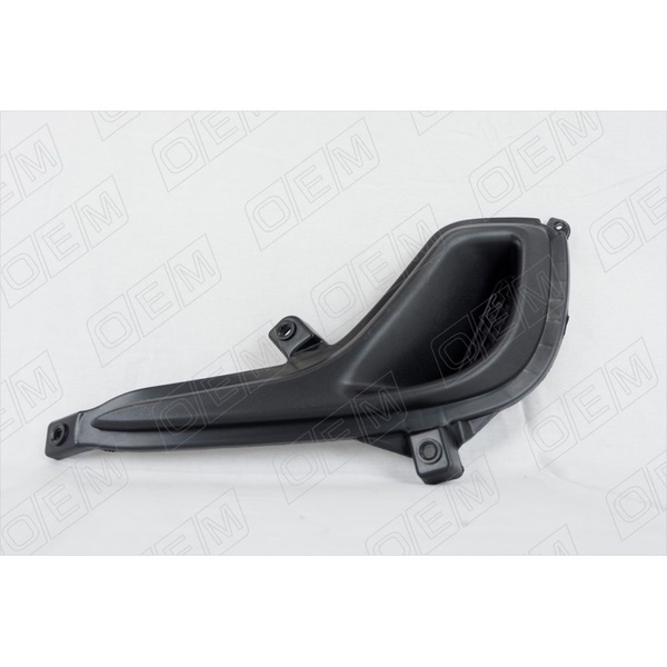 Решетка переднего бампера левая для Хендай Солярис 1 2010-2014, Hyundai ...