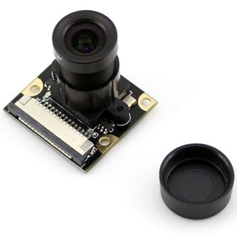 RPi Camera (F) WaveShare - Камера ночного видения для Raspberry Pi с ...