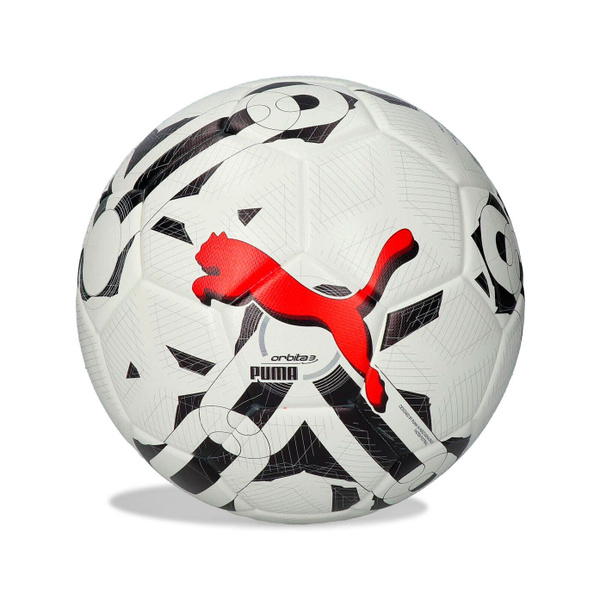 Футбольный мяч PUMA Orbita 3 TB (FIFA Quality) 08377603, 5 размер ...
