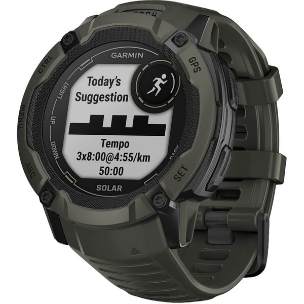 Купить смарт-часы Garmin Instinct 2X Solar - купить по низким ценам в ...