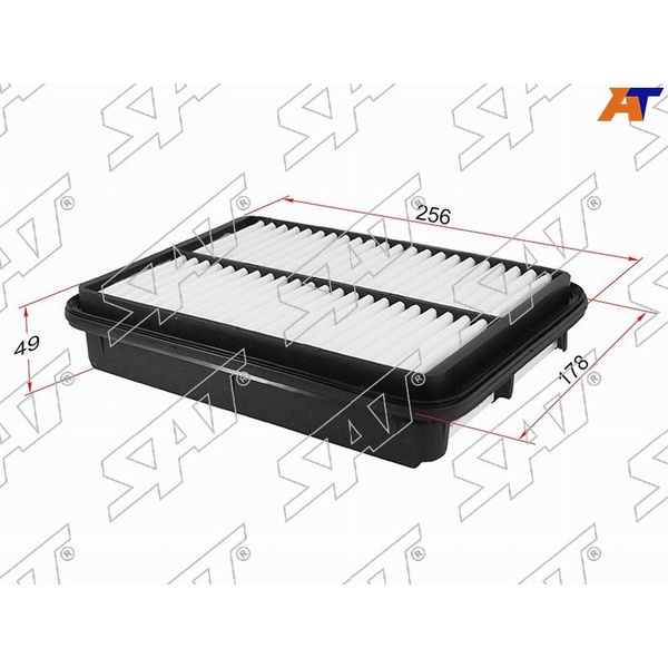 Фильтр воздушный SAT 606284 - купить по выгодным ценам в интернет ...