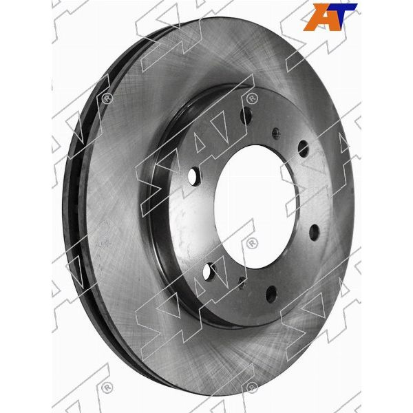 Диск тормозной перед MITSUBISHI L200 05- PAJERO SPORT 08-14 SAT ST ...
