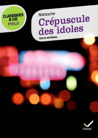 Характеристики Cr puscule des idoles подробное описание товара ...