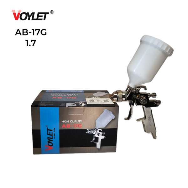 Пневмокраскопульт VOYLET AB 17 HVLP - купить по низким ценам в интернет ...