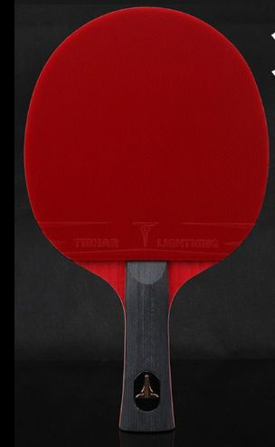 Tibhar Ракетка для настольного тенниса - купить с доставкой по выгодным ценам в интернет ...
