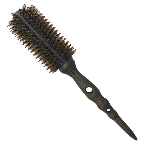 MELON PRO Деревянный термо брашинг (НАТ.ЩЕТИНА) 25 мм - купить с доставкой по выгодным ценам в ...