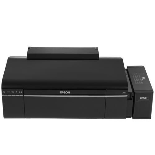 Принтер Epson L805, Цветной печать, купить по низкой цене: отзывы, фото ...