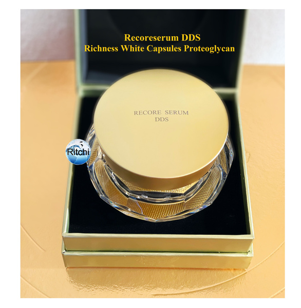 Recoreserum DDS Richness White Capsules Proteoglycan Bijou De Mer ...