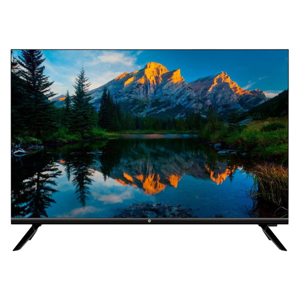 Hi Телевизор 32" Full HD, черный купить на OZON по низкой цене (1597795485)