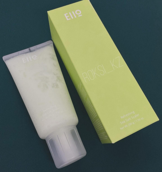 EIIO Пилинг для кожи головы, 200 мл - купить с доставкой по выгодным ценам в интернет-магазине ...