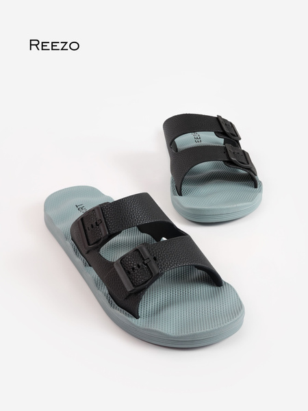 Шлепанцы REEZO - купить с доставкой по выгодным ценам в интернет ...
