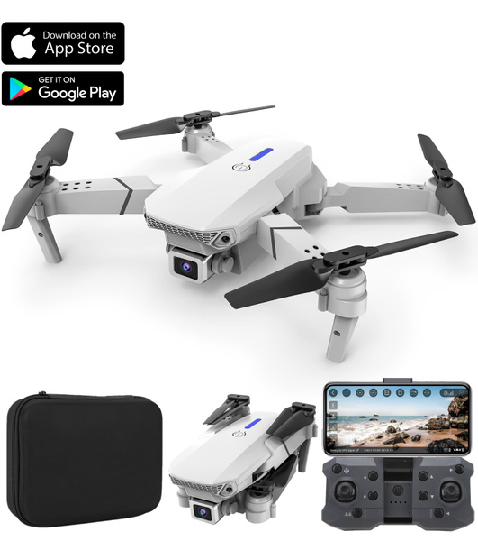Квадрокоптер с камерой "Drone PRO X88", GPS, Камера Wi-Fi Фото/Видео ...