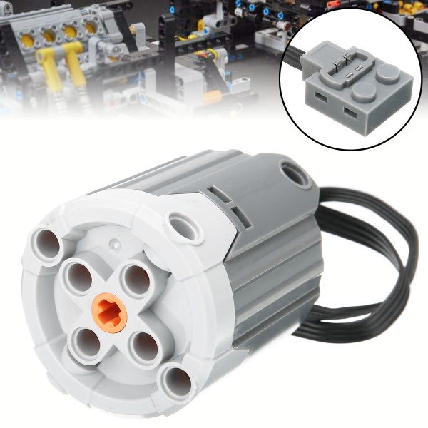 Новые Функции Электроснабжения 9 В Сверхбольшой Мотор XL 8882 Motor Для ...