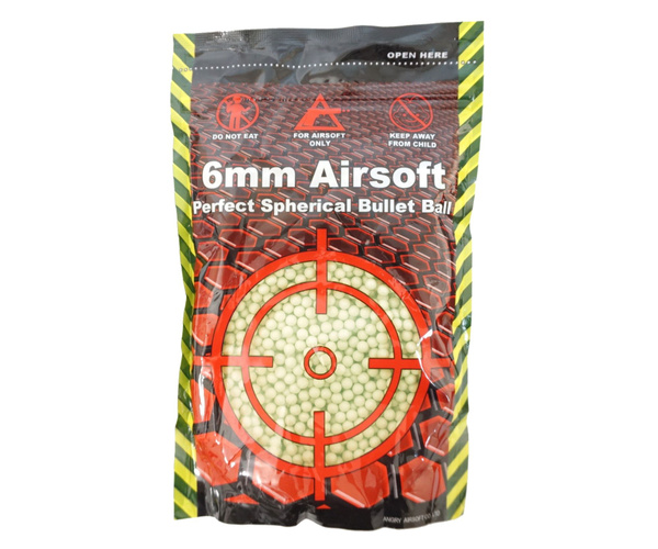 Шары Angry BBs Tracer 0,20 1 кг. (5000шт.) страйкбол (airsoft) - купить ...