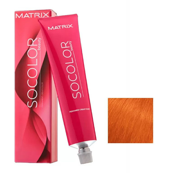 MATRIX SoColor Sync Pre-Bonded 7CC+, Краска для волос SoColor Sync Pre ...