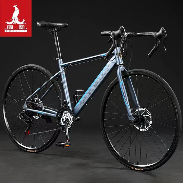 Шоссейный велосипед PHOENIX 700C, 21-скоростной комплект Shimano ...