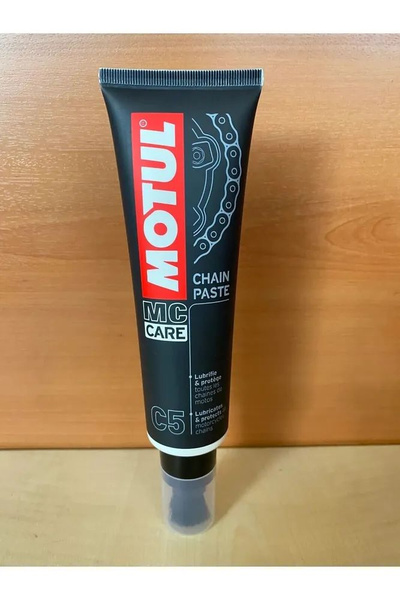Motul C5 Chain Paste Tube Смазка для цепи мотоцикла - купить в интернет ...