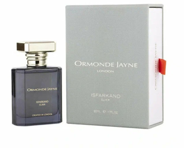 ORMONDE JAYNE Isfarkand Elixir Parfum 50 ml - духи купить на OZON по низкой цене (1607480229)