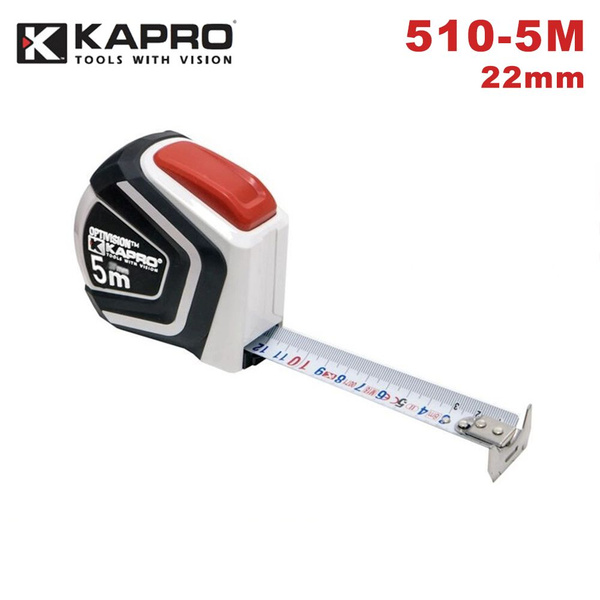 Kapro Измерительная рулетка Строительная 5м x 22мм купить на OZON по ...