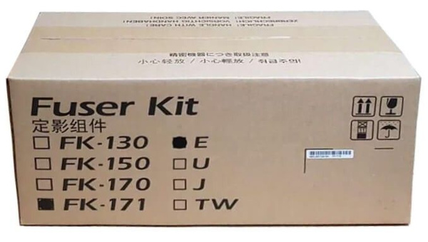 Kyocera Печь в сборе FK-171 купить на OZON по низкой цене (312821675)