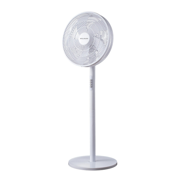 Вентилятор напольный WILLMARK WSF-45W купить по низкой цене с доставкой в интернет-магазине OZON ...