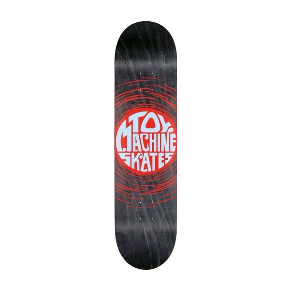 Дека для скейтборда Toy Machine skates red, размер 7.63x30.88 купить на ...