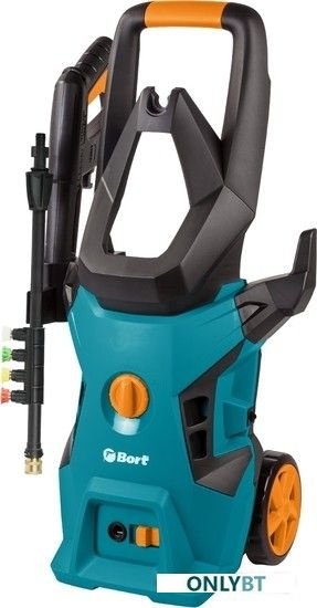 Минимойка Bort BHR-2000-Pro - купить в интернет-магазине OZON с доставкой по России (1609677721)