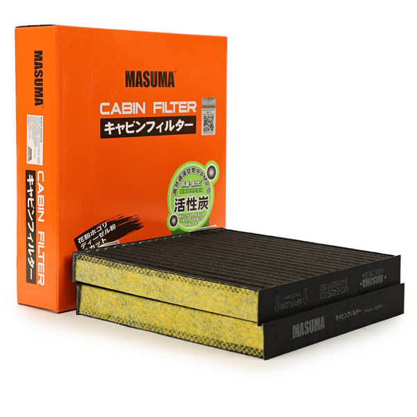 Фильтр салонный угольный Masuma MC-E4097CL Для BMW X3 F25 / X4 F26 купить на OZON по низкой цене ...
