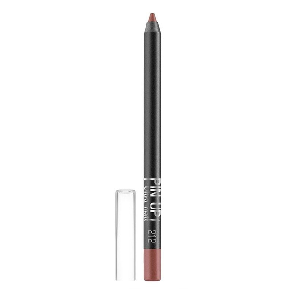 Карандаш для губ Luxvisage "Pin-Up", Ultra Matt, тон 211 - купить с ...