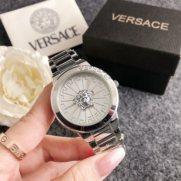 versacel Часы наручные Кварцевые купить на OZON по низкой цене (2041077792)