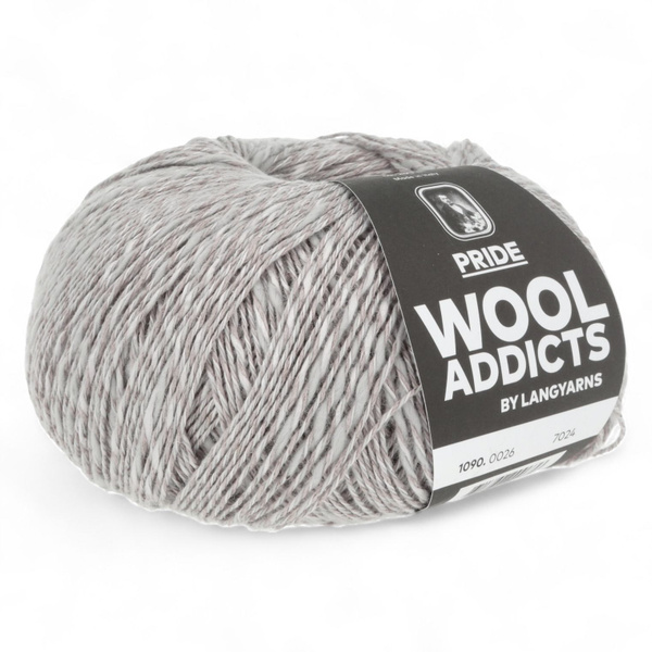 Пряжа Lang Yarns PRIDE 1 моток 100г 280м цвет 0026 льняной - купить с доставкой по выгодным ...