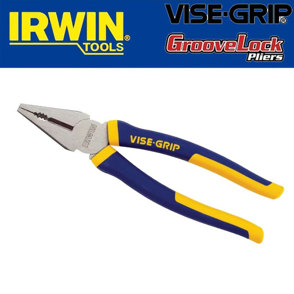 Тиски IRWIN ProTouch 6 дюймов 10505875 купить на OZON по низкой цене ...
