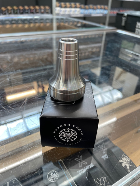 ALPHA HOOKAH Мелассоуловитель - купить с доставкой по выгодным ценам в интернет-магазине OZON ...