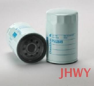 Donaldson Фильтр масляный арт. P552849, 1 шт. купить на OZON по низкой ...