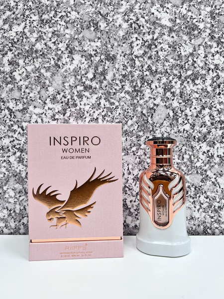 RiiFFS INSPIRO WOMEN Вода парфюмерная 100 мл (1612988839)